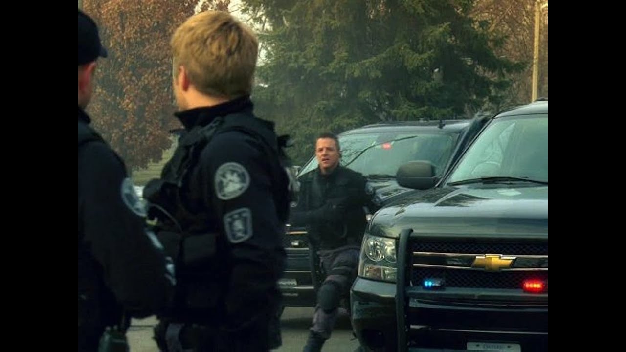 Flashpoint S3 E1 Unconditional Love 1440P HD - YouTube