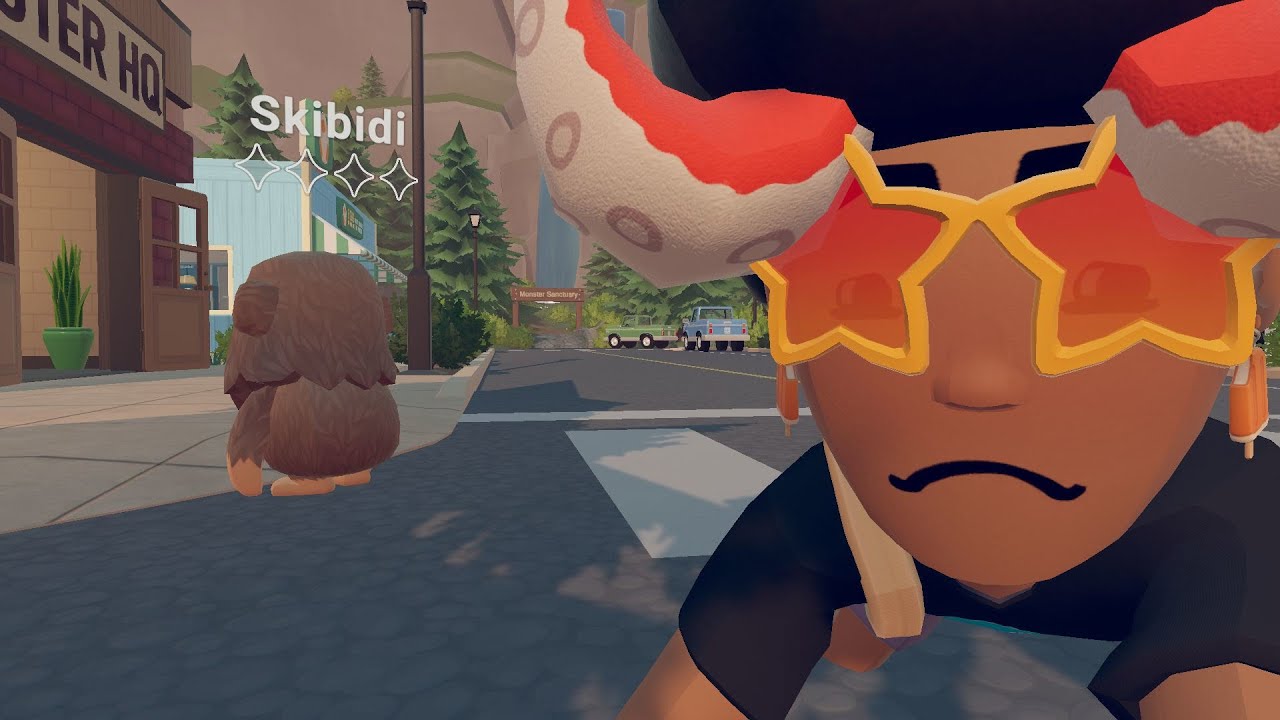 playing the game formely known as rec room - YouTube