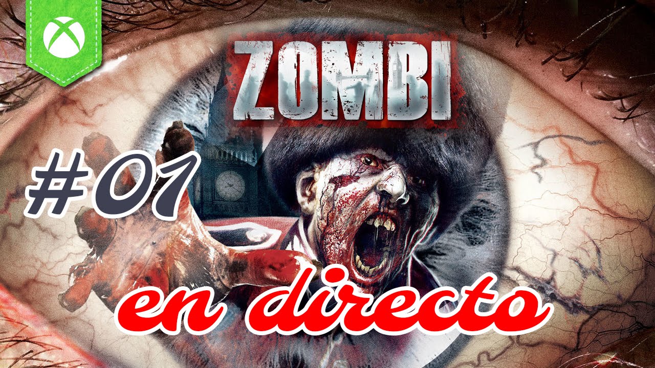 ZOMBI (Xbox One) en directo - Parte 1 - YouTube