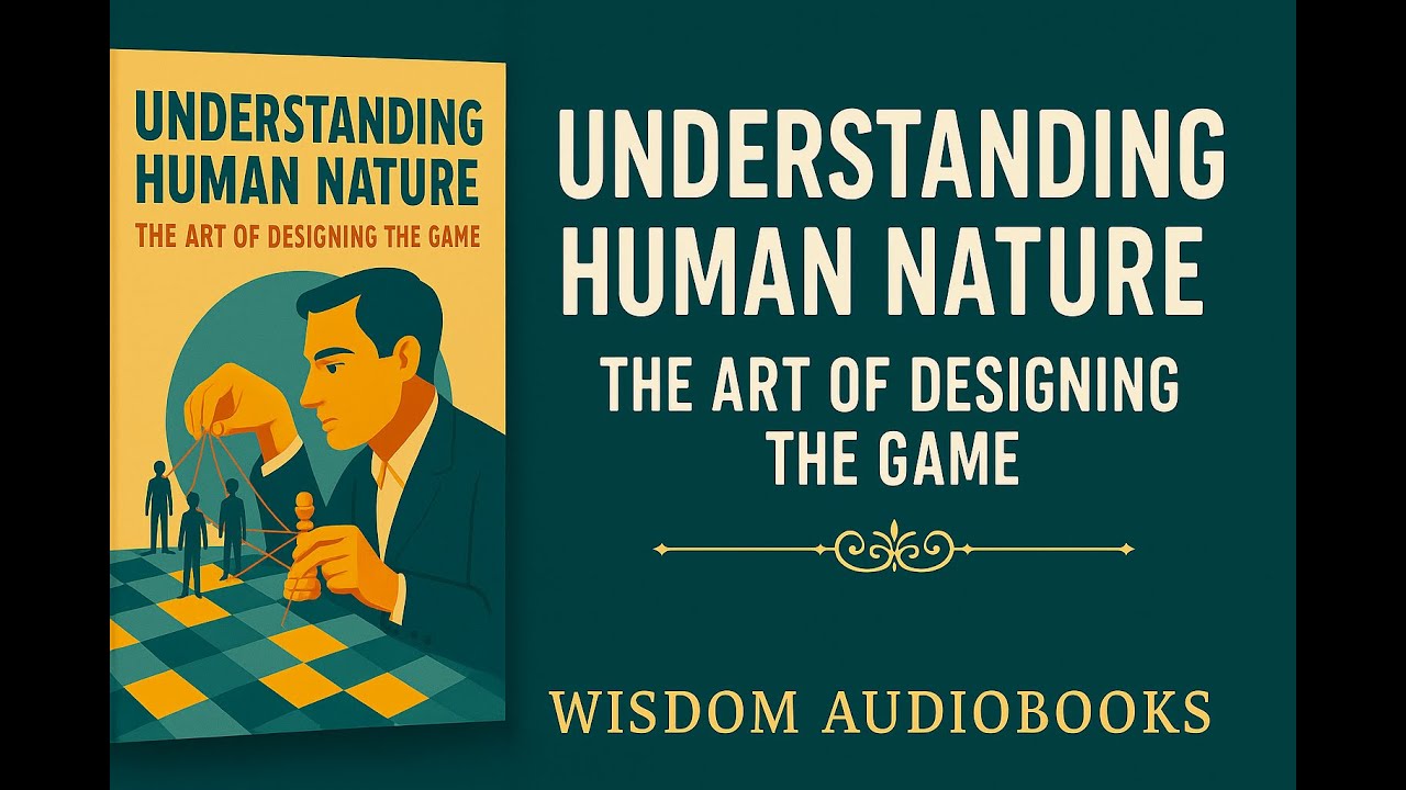 Understanding Human Nature – The Art of Designing the Game - Wisdom ...