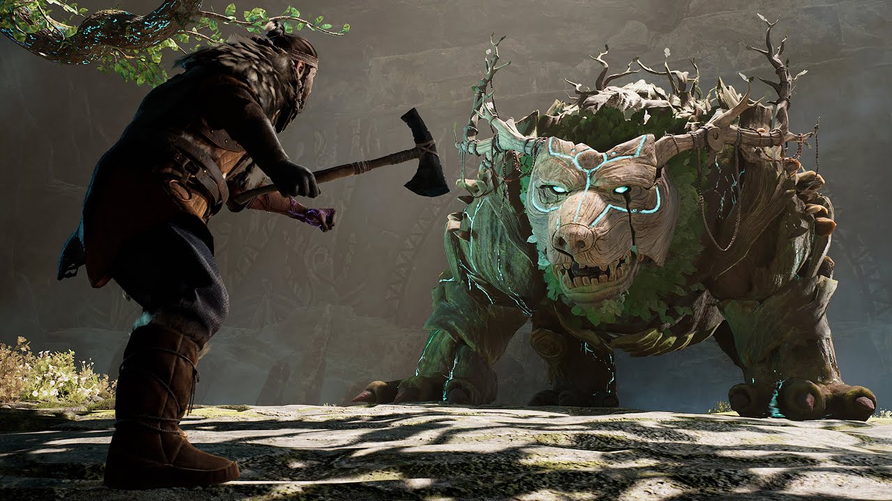 Alder's Bane Game Cinematic - YouTube