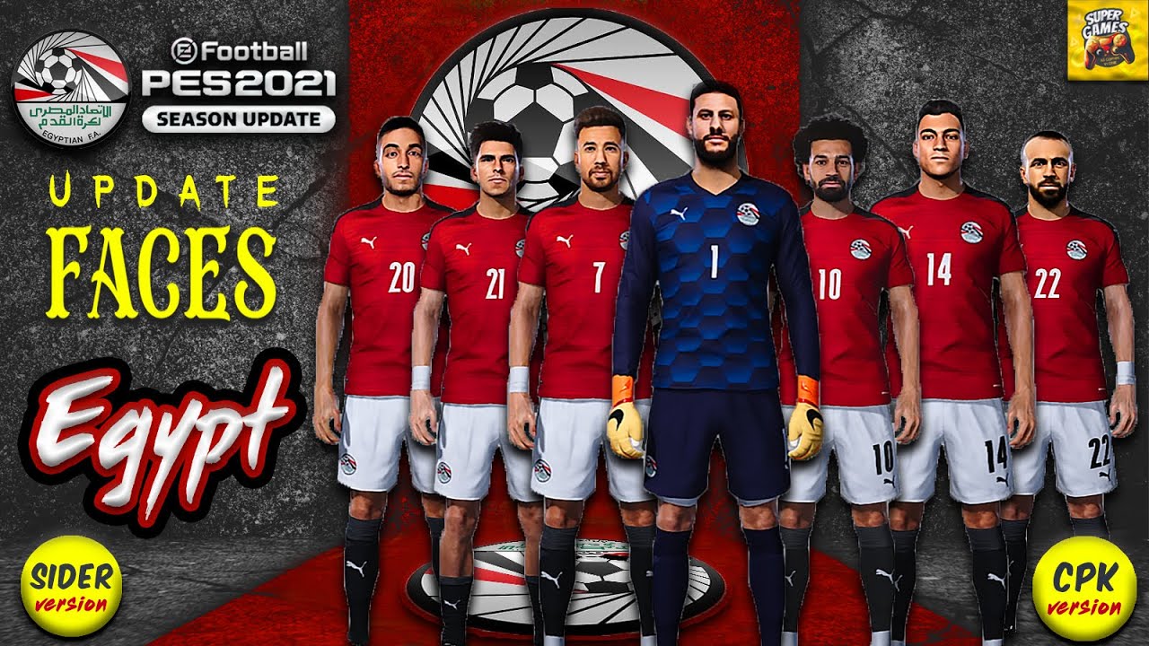 PES 2021 EGYPT Facepack Exclusive SIDER CPK pes-2021-egypt-facepack-exclusive-sider-cpk