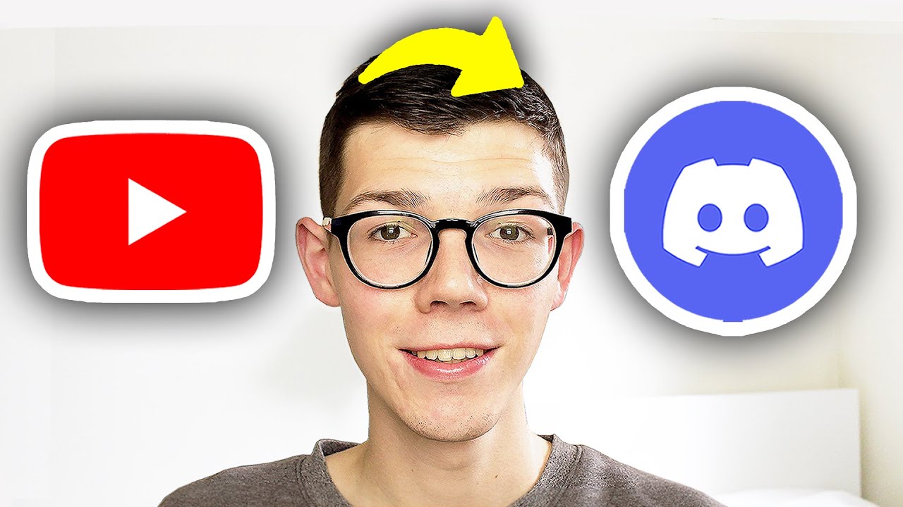How To Link YouTube To Discord - Full Guide - YouTube