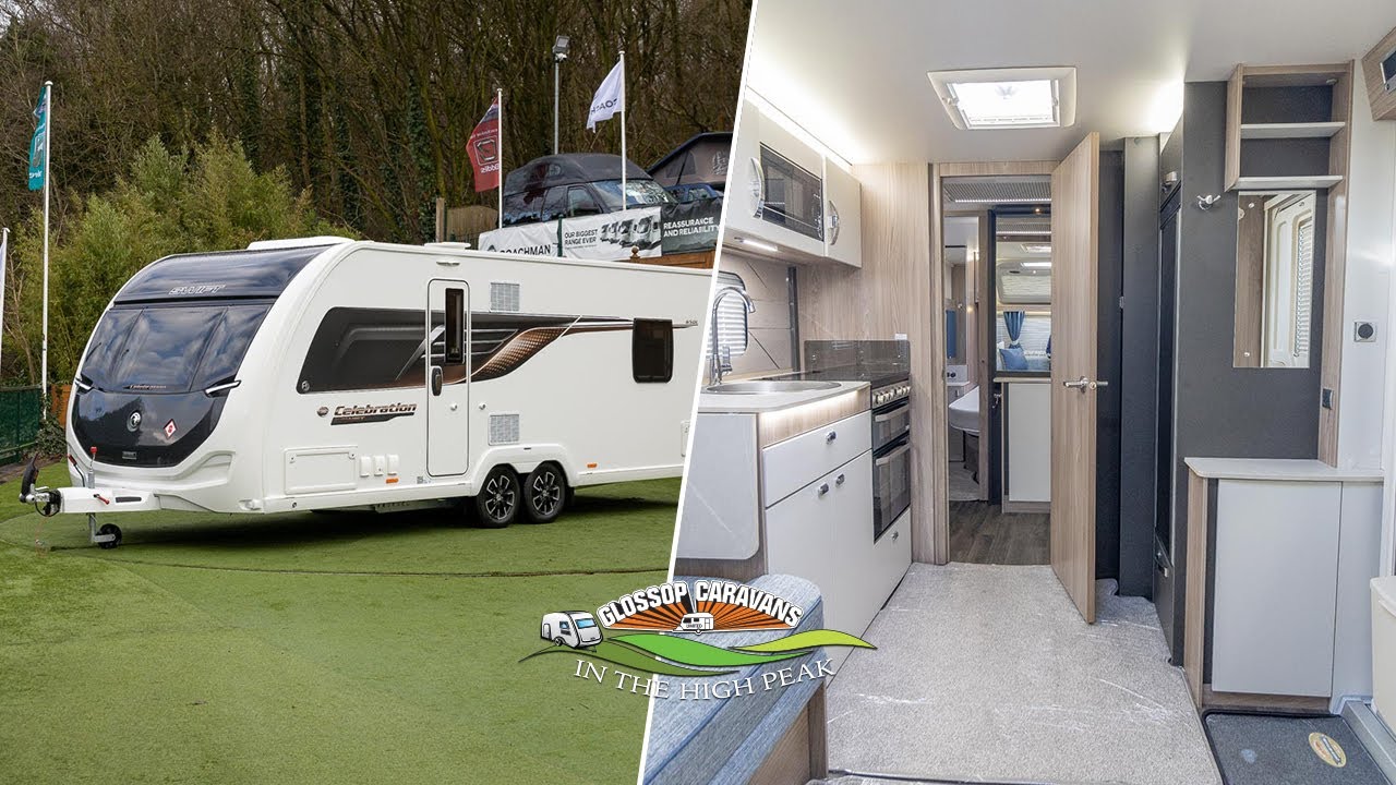 Swift Celebration Grande 650 2023 Caravan Model - 360 Exterior ...