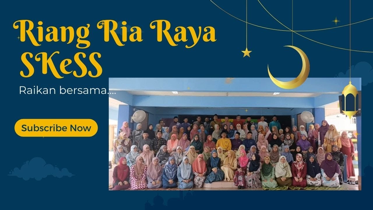 RIANG RIA RAYA SKESS - YouTube