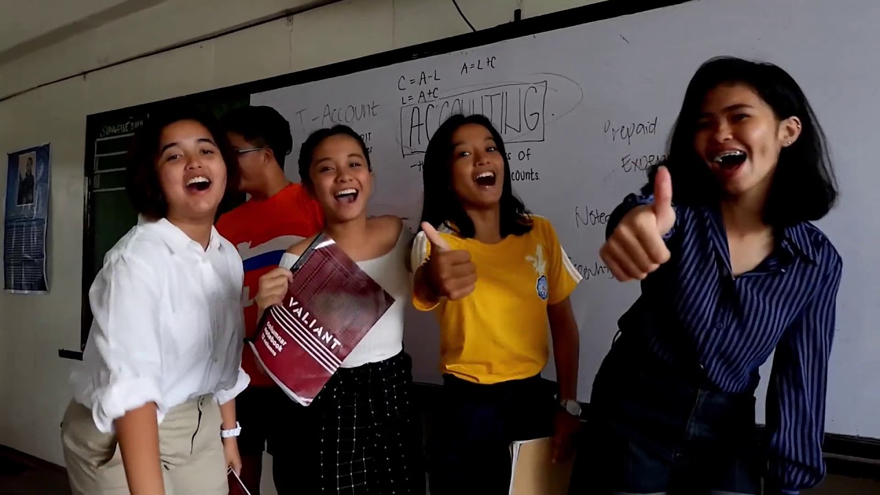 Accounting Song - Group 4 - YouTube