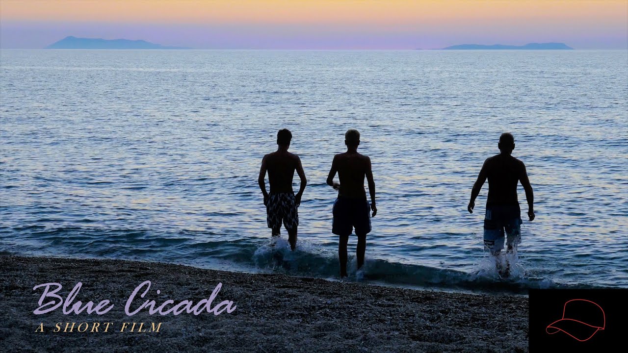 BLUE CICADA | A Short Film - YouTube