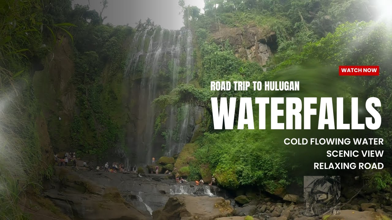Hulugan Falls Luisiana Laguna | ADV 160 | Trekking | Gastos | Pagsanjan ...