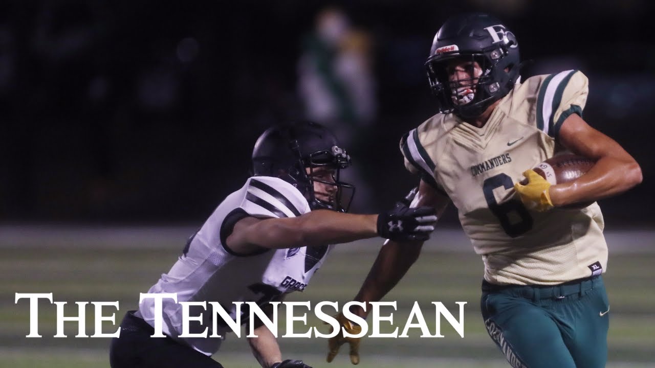 Tennessee high school football highlights: Friendship Christian beats ...