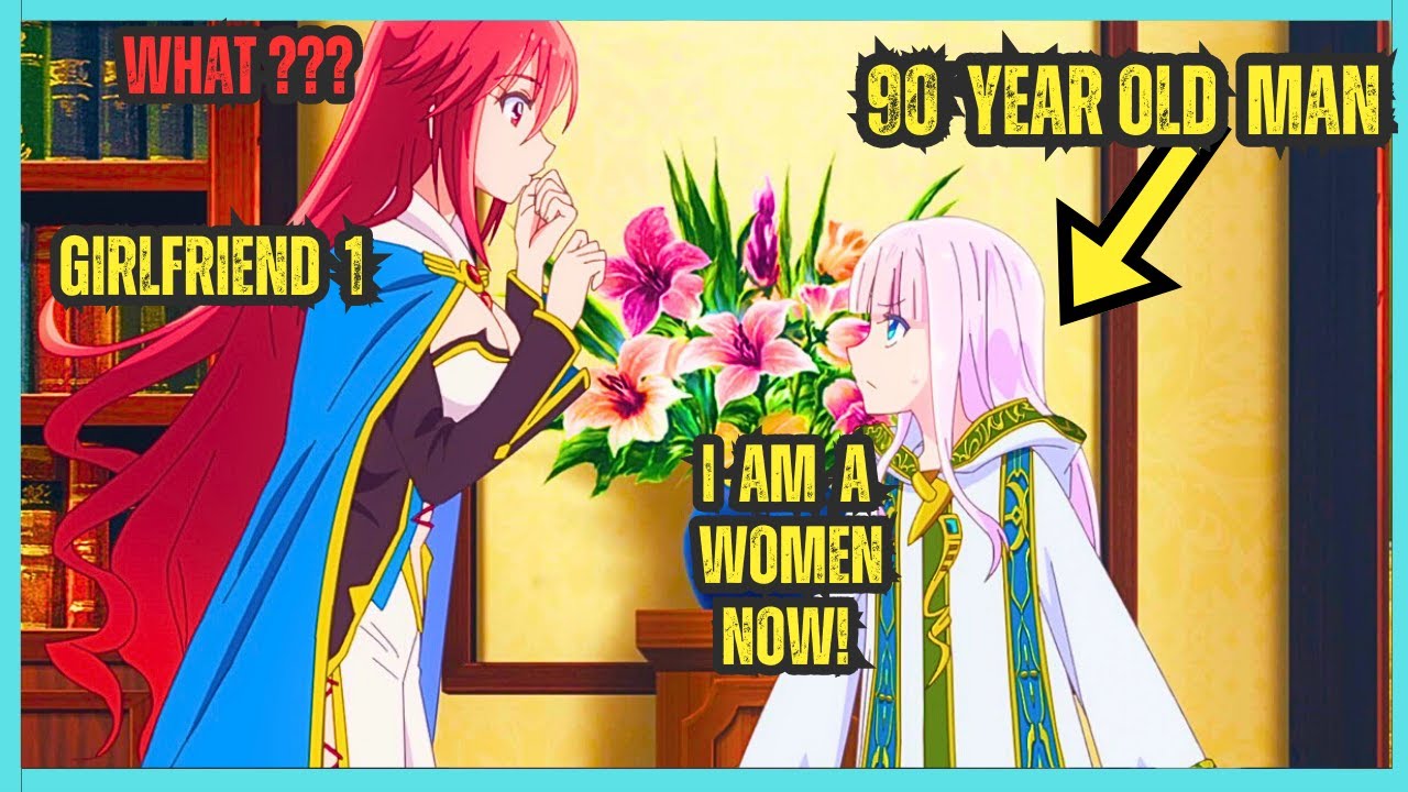 Most Dangerous Wizard Wakes Up in Girl`s Body and Takes Advantage ...