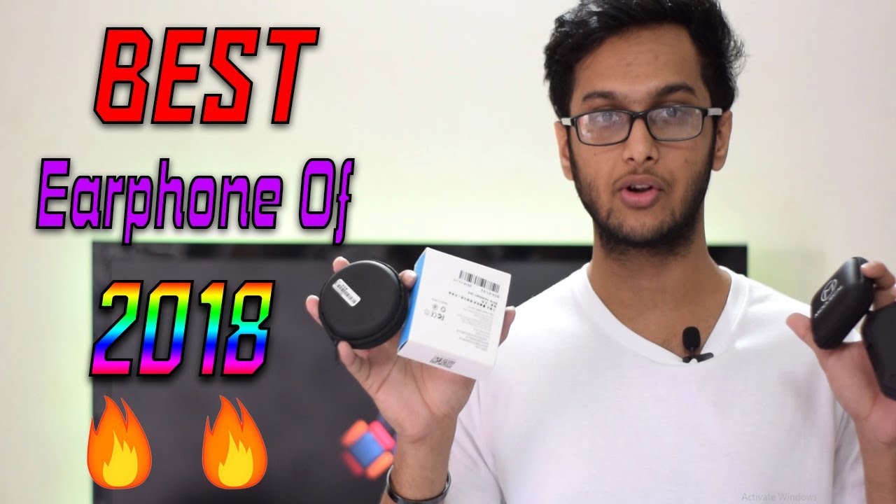 Qkz Dm7 Best Earphone Of 2018 | How It Will Be In 2019 | - YouTube