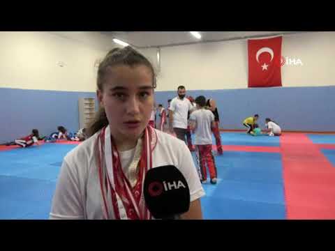 Sarımsak tarlasından Avrupa’ya uzanan başarı