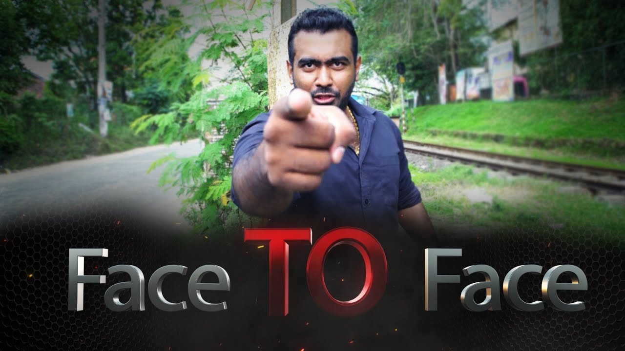 Face To Face Coming Soon - YouTube