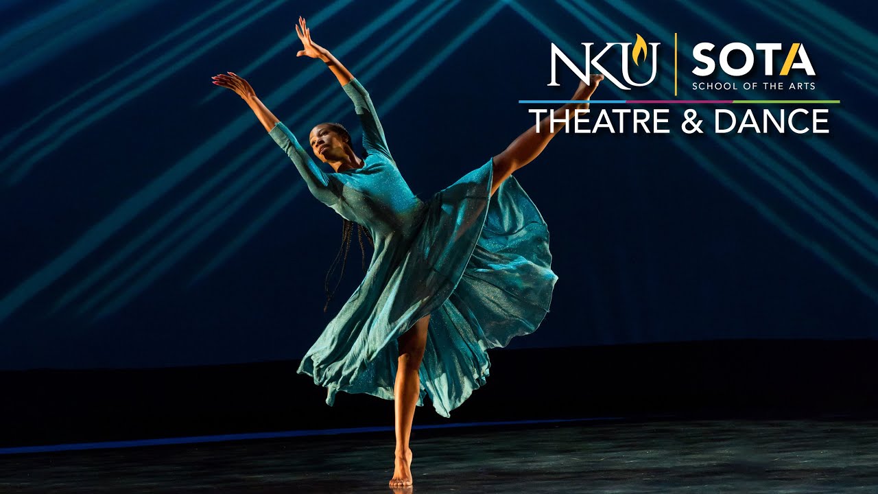 Theatre & Dance at NKU SOTA - YouTube