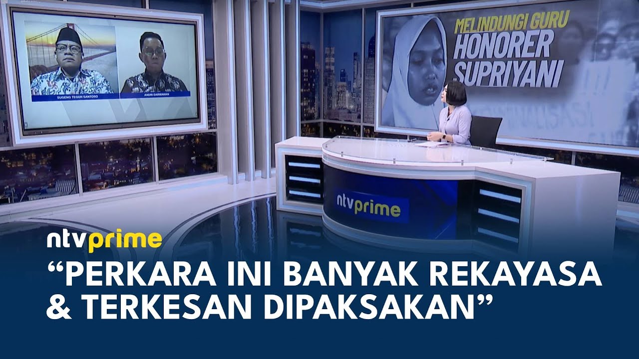 Pasca Sidang Supriyani, Kuasa Hukum: Banyak Rekayasa dan Dipaksakan ...