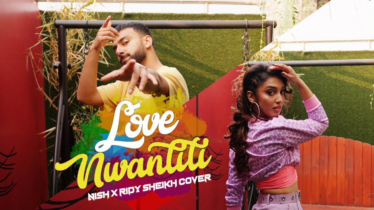 Nish x @RidySheikh - Love Nwantiti (Bangla/Dance Cover) | CKay | Bangla ...