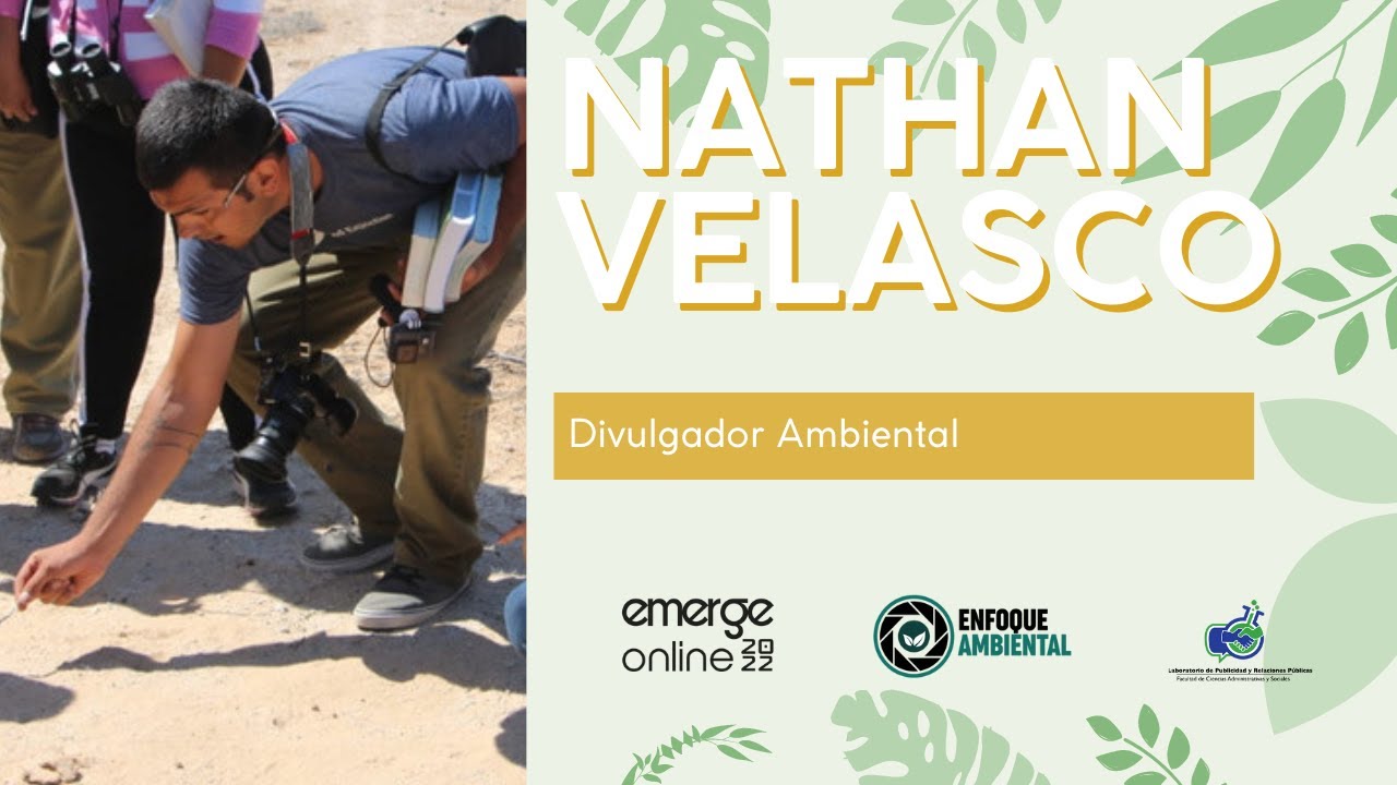 El llamado de la naturaleza - Entrevista a Nathan Velasco, Fundador del ...