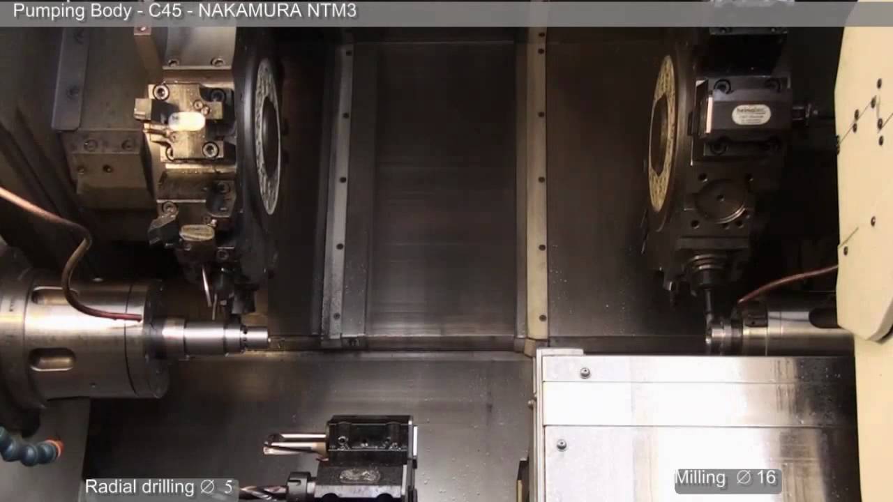 Dropsa_MQL_Pumping Body.mp4 - YouTube