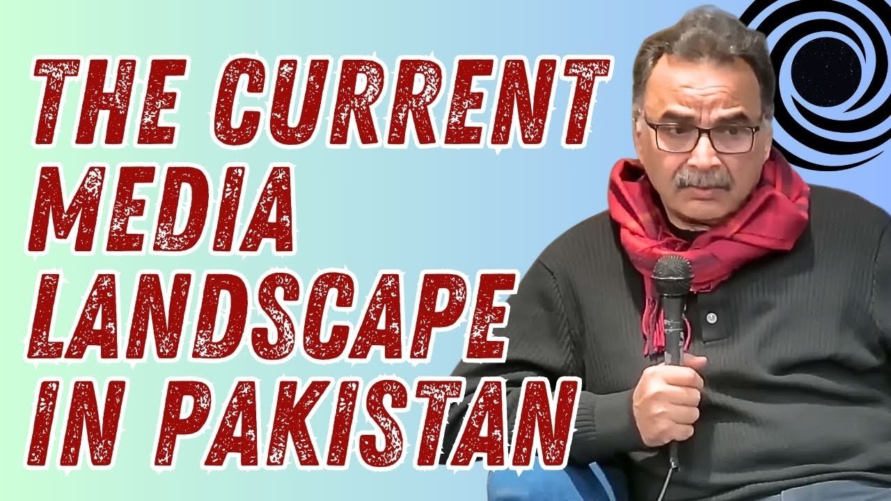 After the Storm: Mapping the Current Media Landscape - YouTube