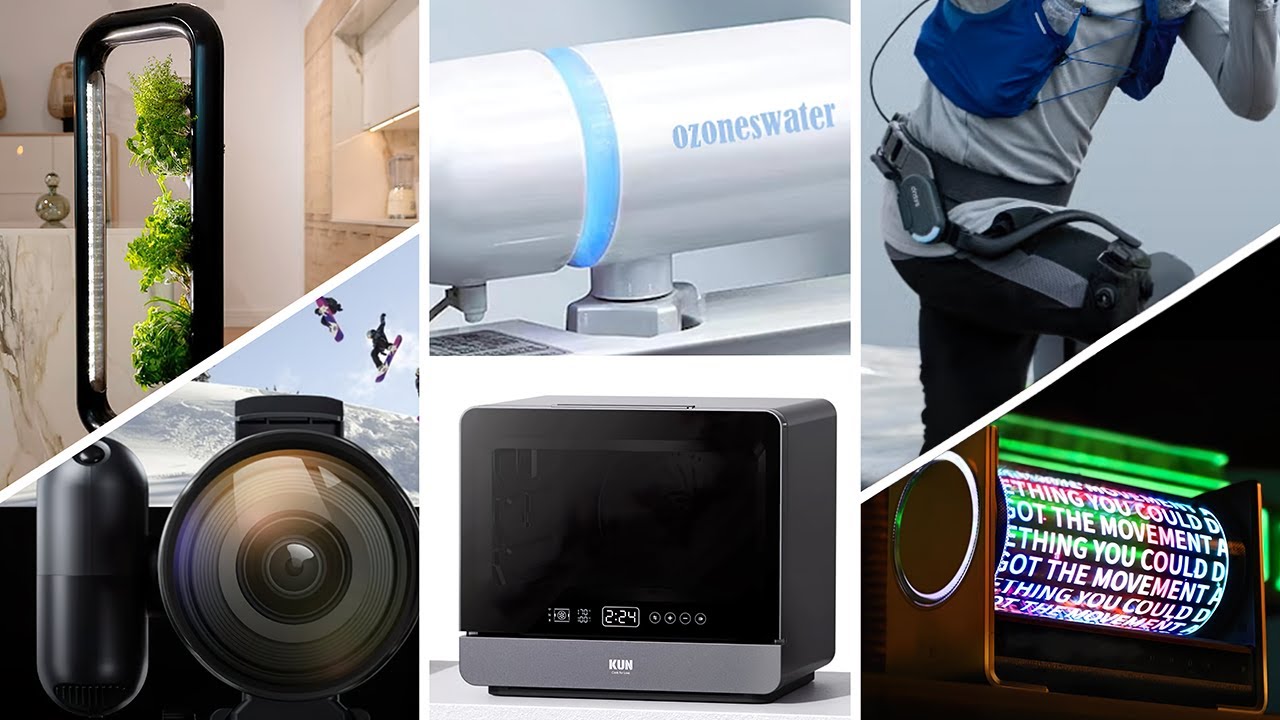 Best Tech Gadgets and Inventions of 2024 You Must Have - YouTube