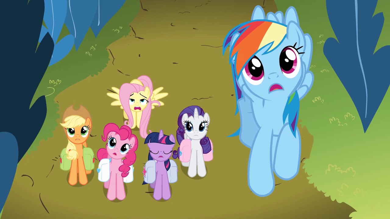 My Little Pony - A Amizade É Mágica - T01E07 - Parte 2 - HD - YouTube