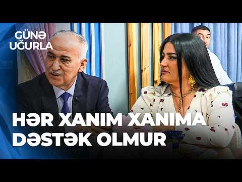Günə Uğurla - Könül Məmmədli - Səkinə İsmayılova bu sənətdə mənə paxıllıq etməyən yeganə xanımdır