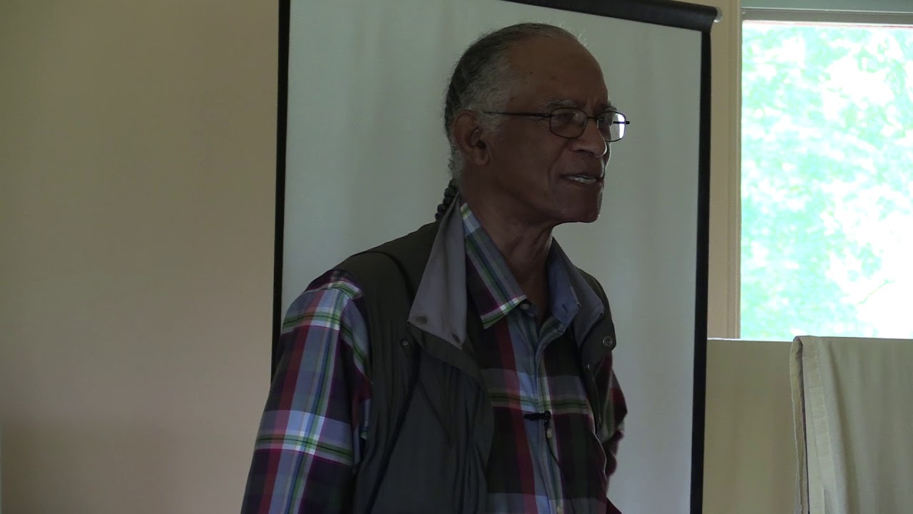 Let The Landscape Speak With Doug Harris July 28, 2018 - YouTube