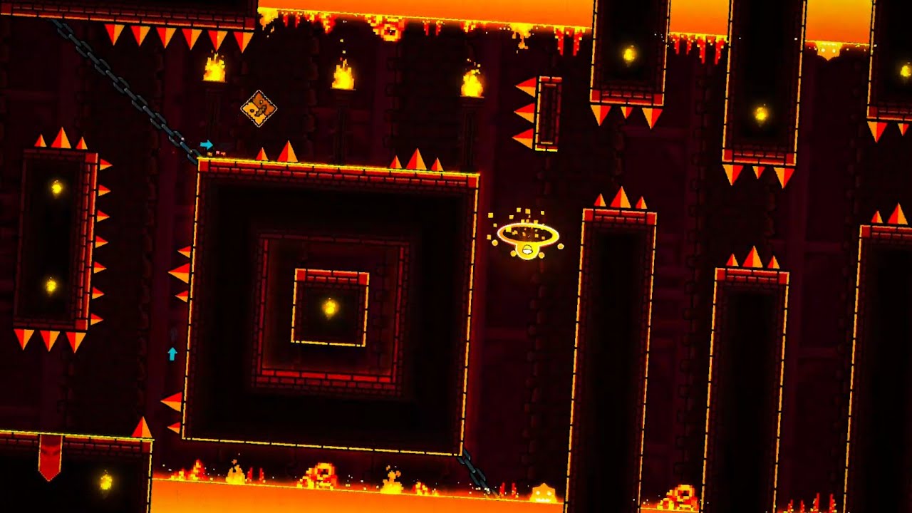 "Explorers Full Ver" by Elimixito | Geometry dash 2.2 - YouTube