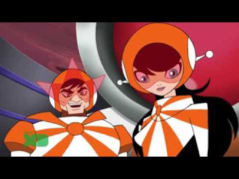 Super Robot Monkey Team Hyperforce Go The Sun Riders Return Chiro and ...