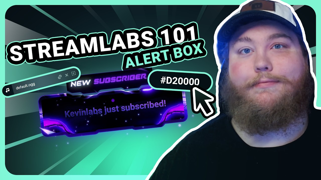 How to set up your Streamlabs Alerts in 2026 - YouTube