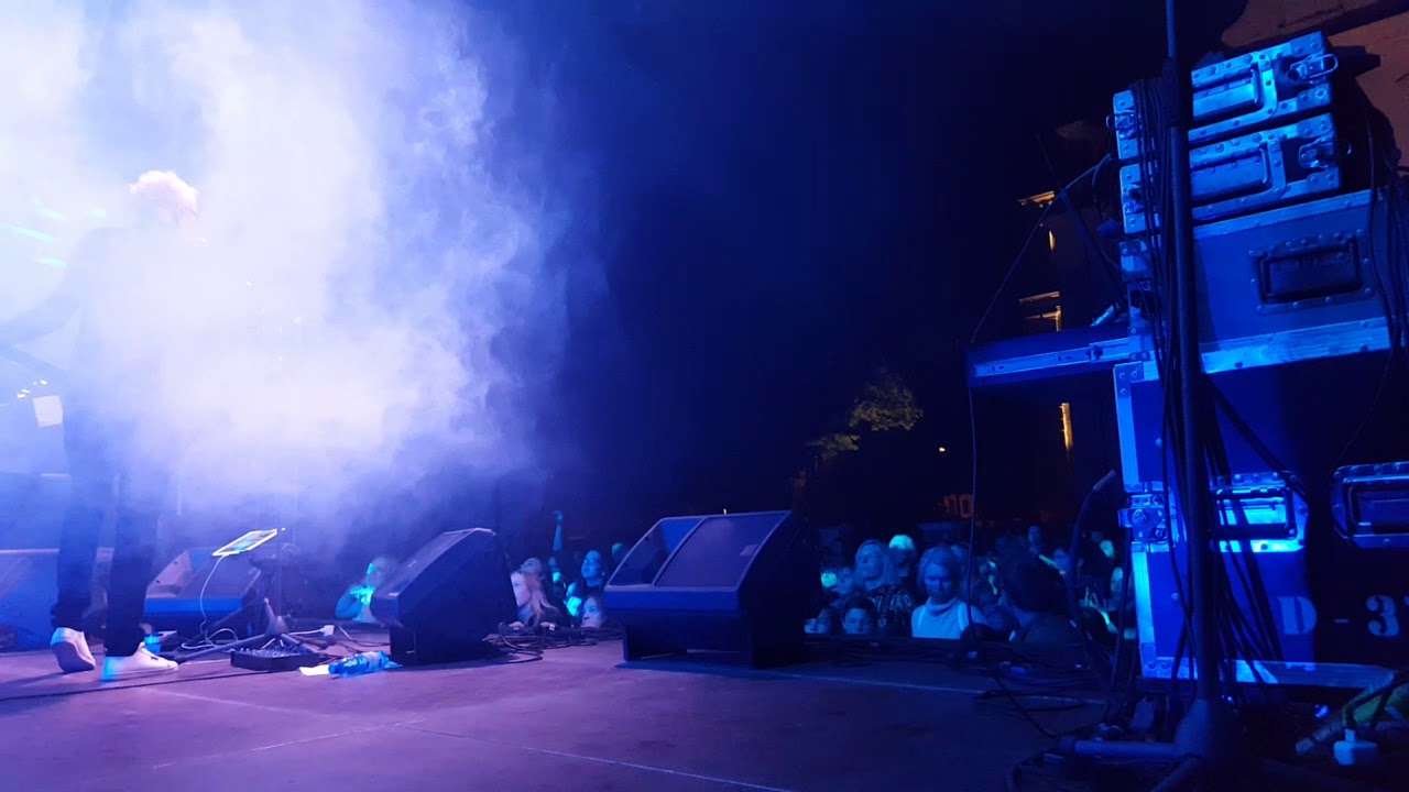 Lemon Joy - Mylet tave (live in Troskunai) - YouTube