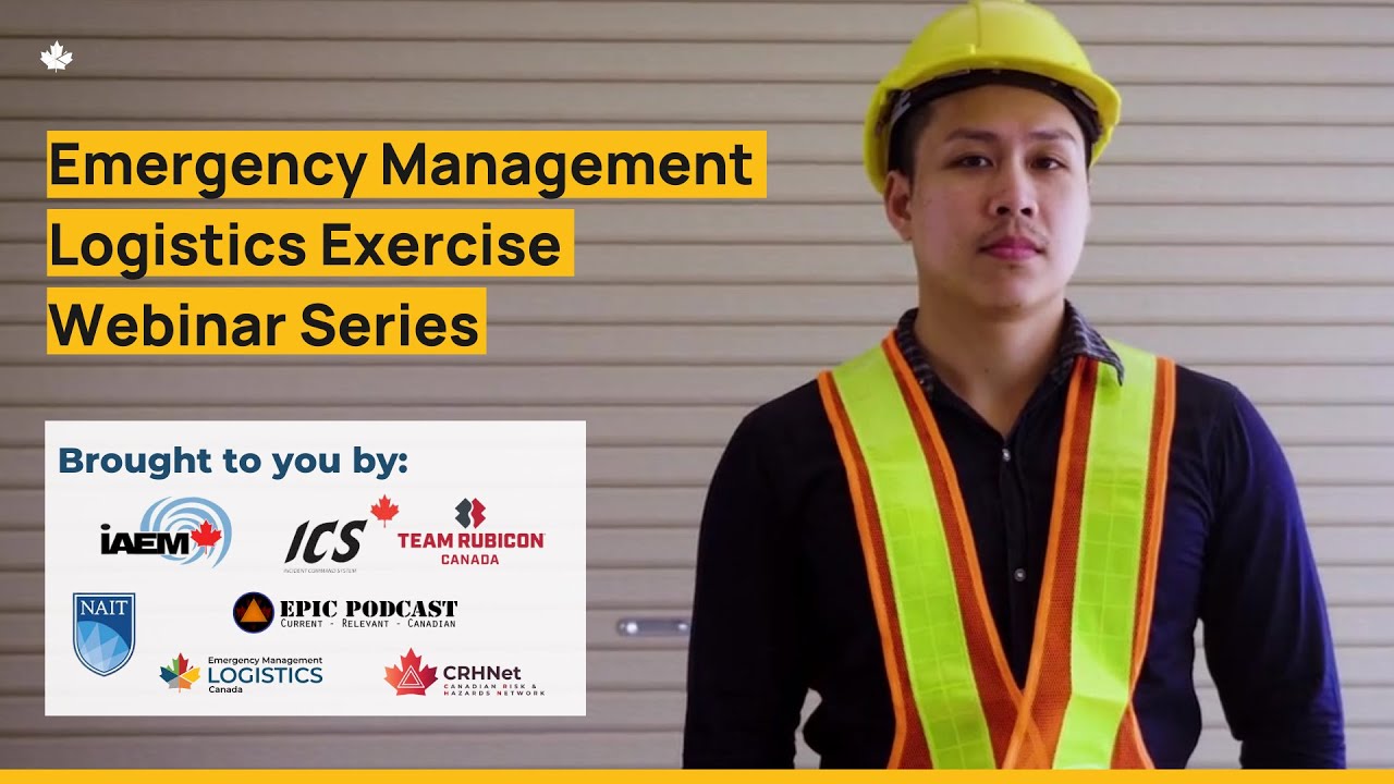Logistics Webinar Series - 1. Localized Flooding - Emergency Management ...