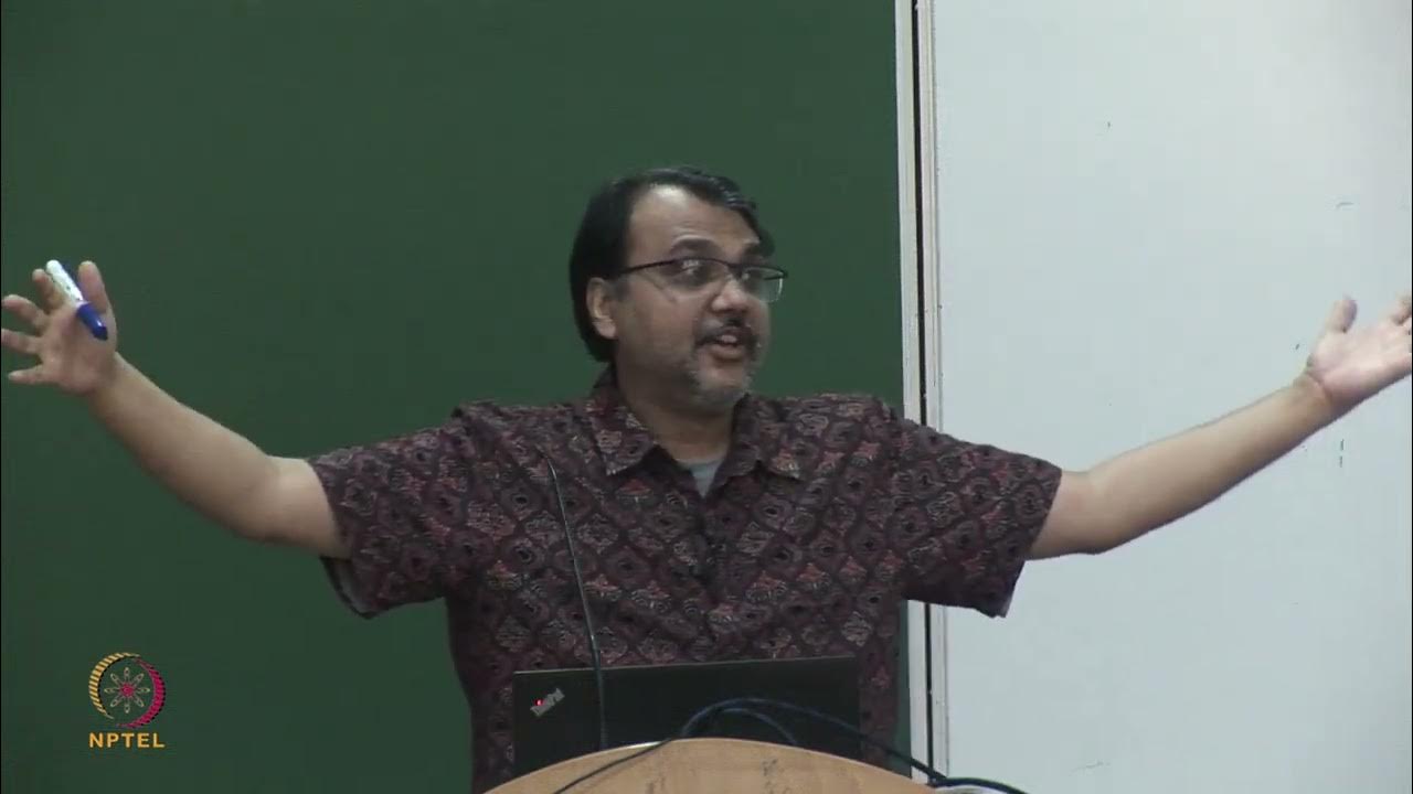 Bayesian Networks: MCMC with Gibbs Sampling | Week 9 lecture 3 | by Prof. Mausam - YouTube