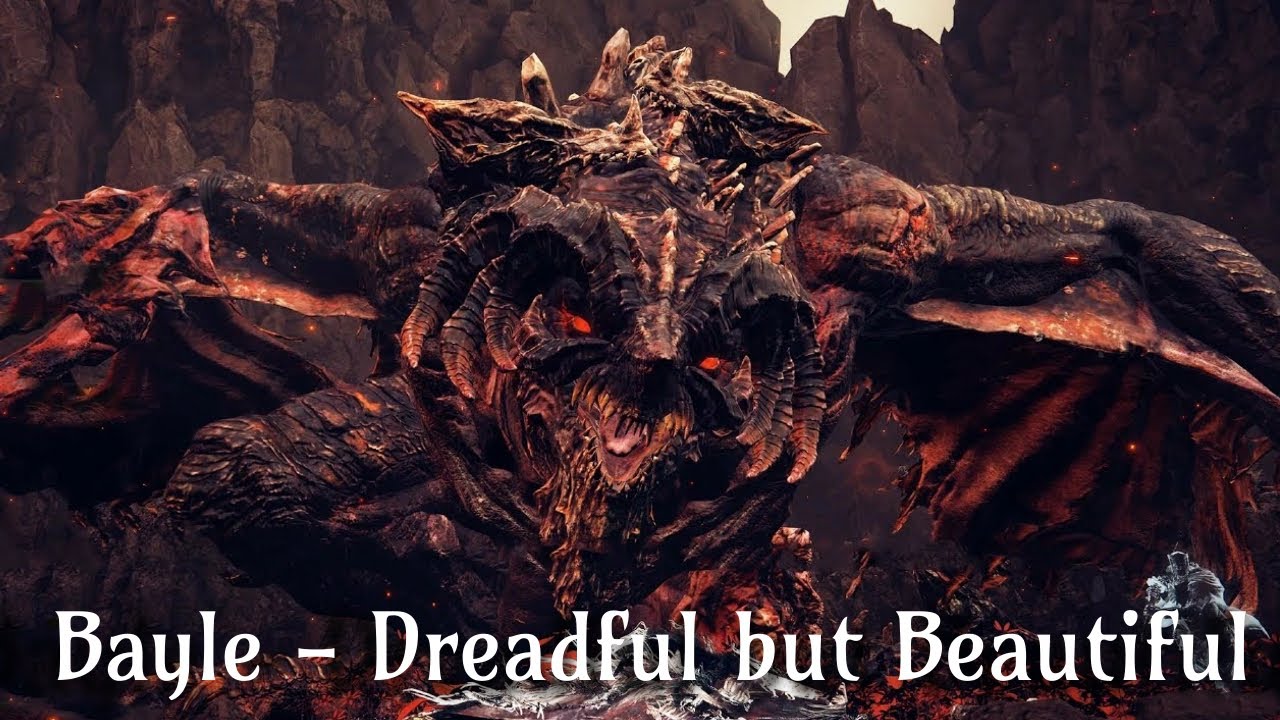 Bayle the Dread — Build-up and Pay-off Done Perfectly - YouTube