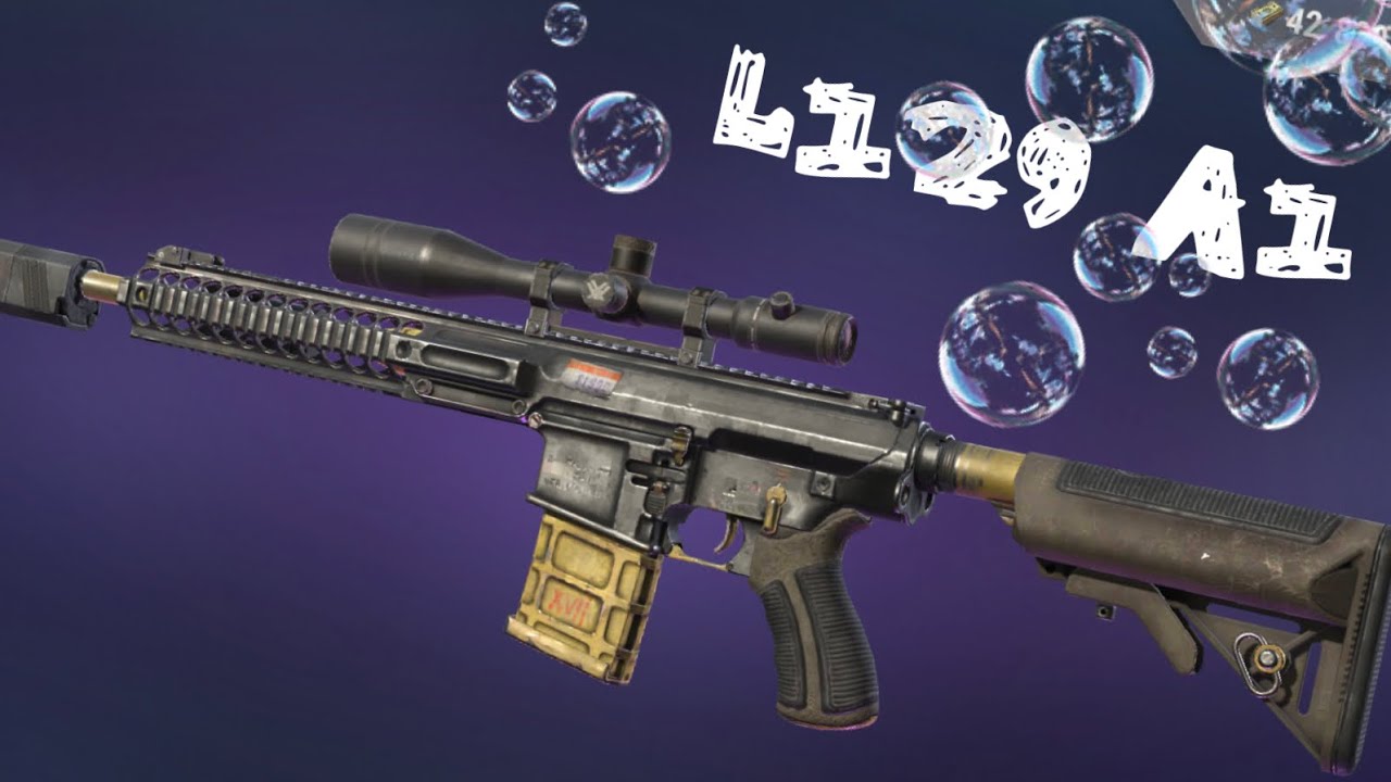 L129 A1｜Modern Strike Online - YouTube