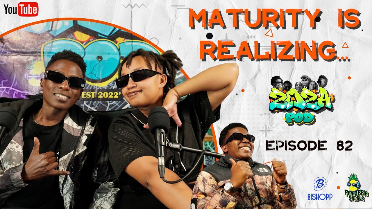 EPISODE 82: MATURITY IS REALIZING.. - YouTube