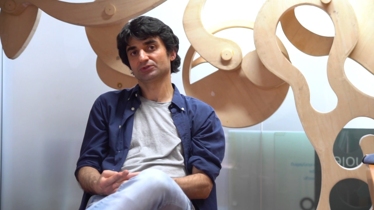 Dall'autoproduzione alla professione, con Danilo Loizedda | Fumetto e ...