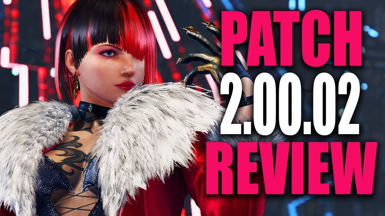 TEKKEN 8 IS SAVED?! | Emergency Patch Notes REVIEW - YouTube