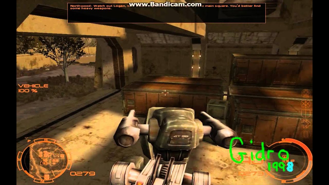 Chrome Specforce: Walkthrough Part 3 - YouTube