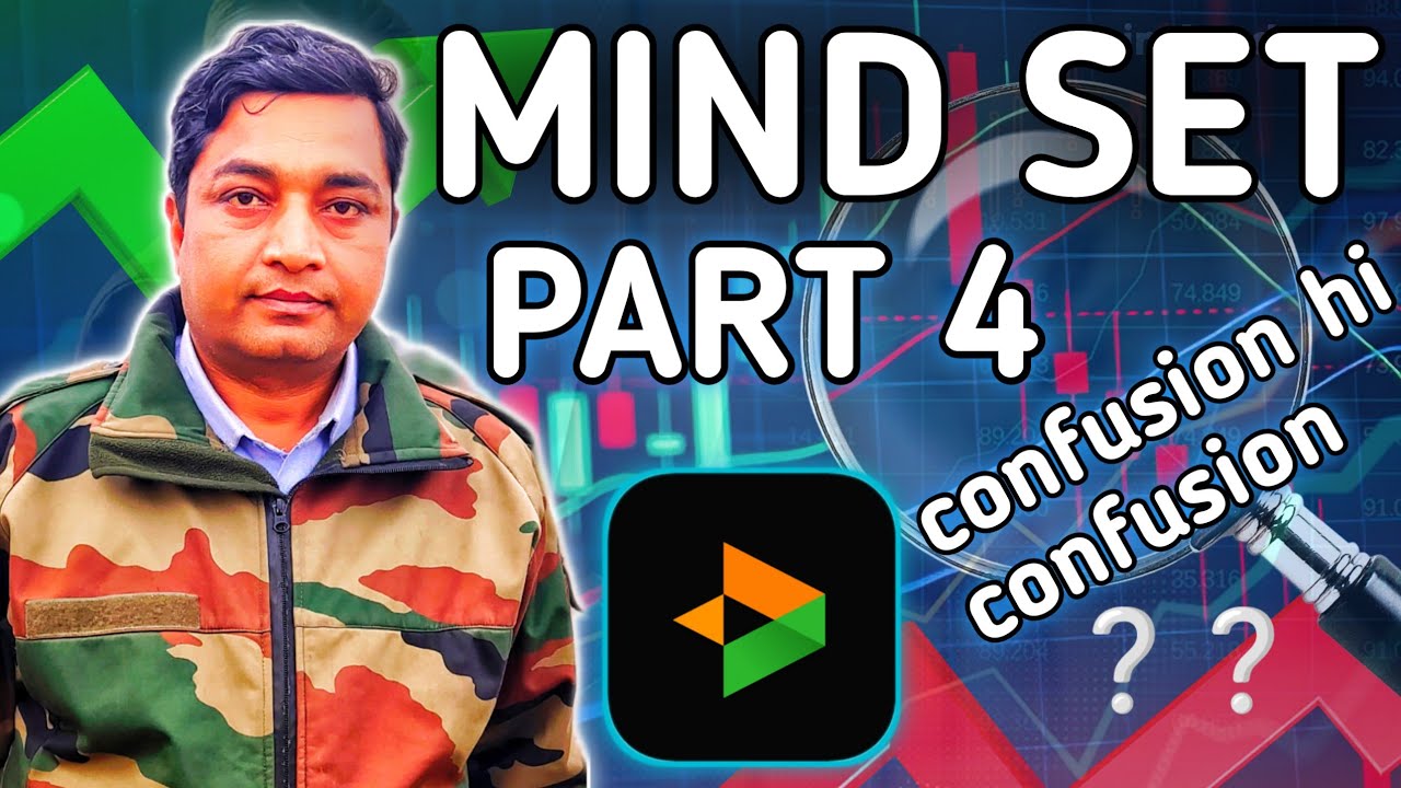 MIND SET PART 4 | confusion hi confusion |online earning | stock market | sagar and Suresh tech ...