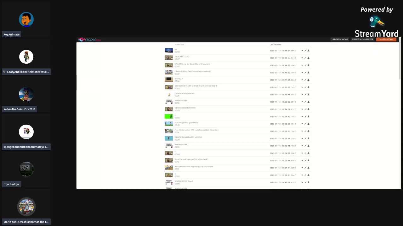 Chatting (No Jack Fraggel or Coris UTTP allowed) - YouTube