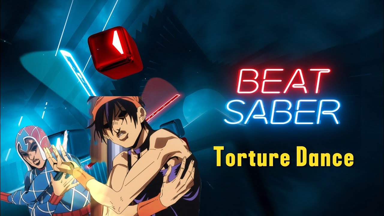 Torture Dance Jojo's Bizzare Adventure Beat Saber - YouTube