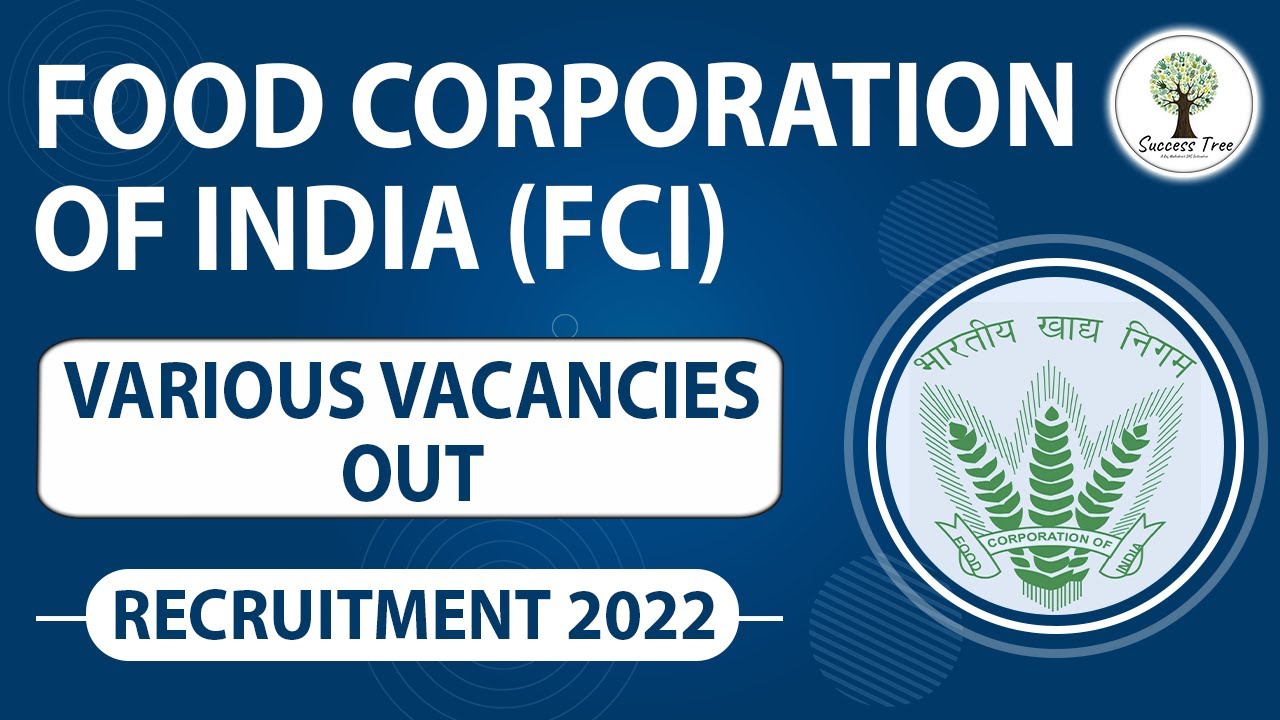 Fci India Logo