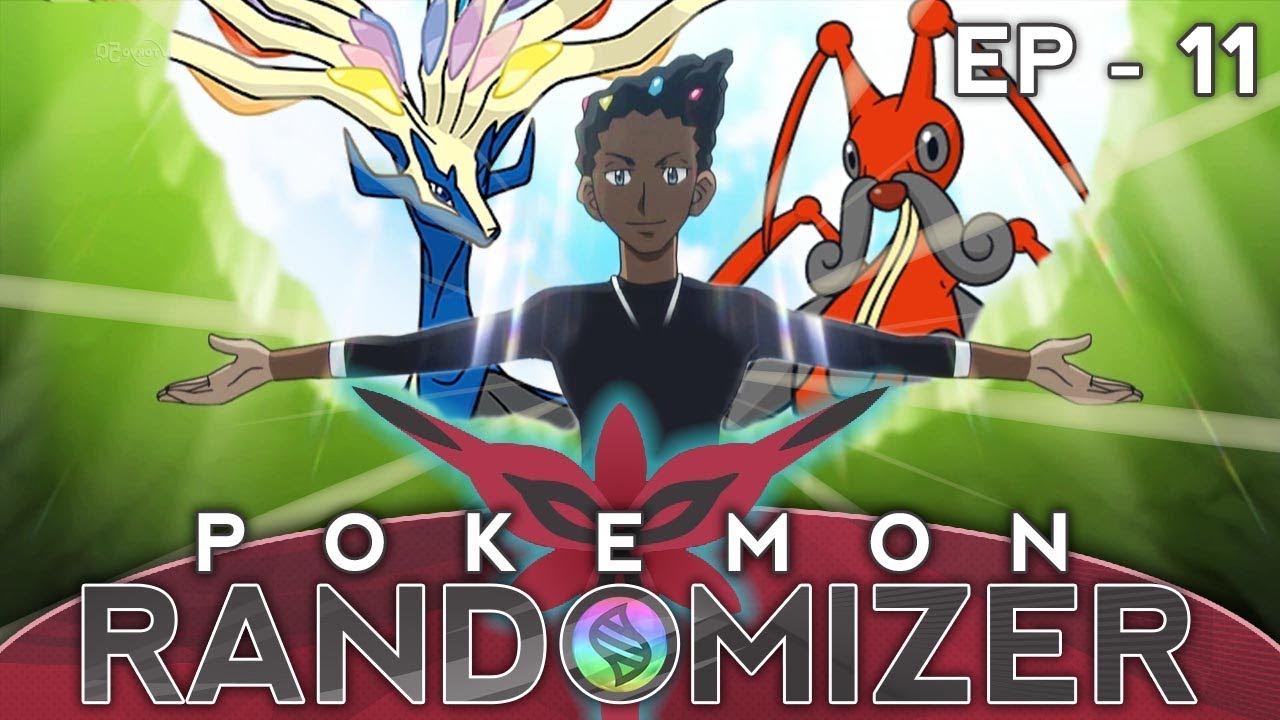 Pokemon Y Randomizer :: EP - 11 :: Grant's Toll - YouTube