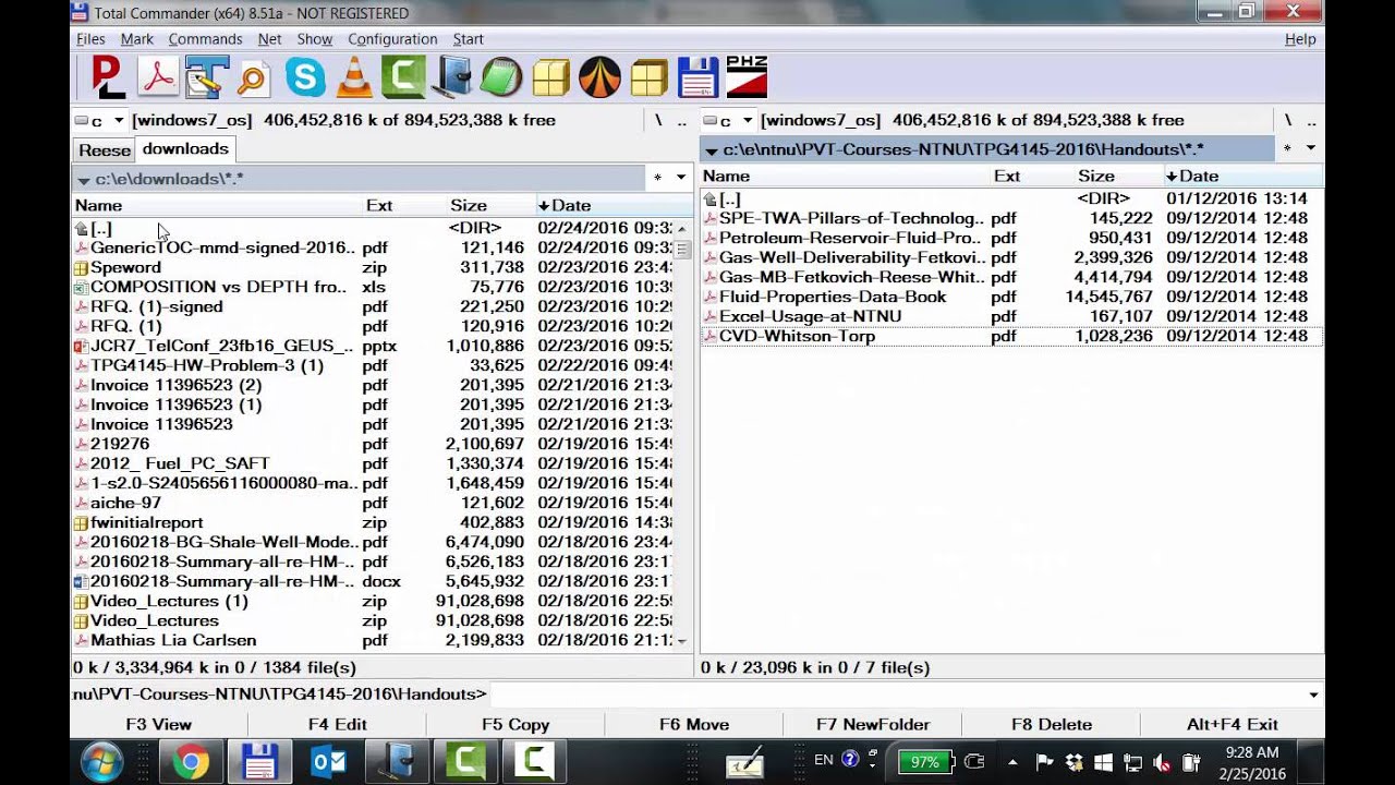 Lab PVT Tests CVD (20160225 Part 1) - YouTube