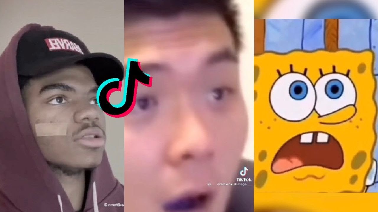 Funny tiktok 'EMOTIONAL DAMAGE' meme compilation that will brighten ...