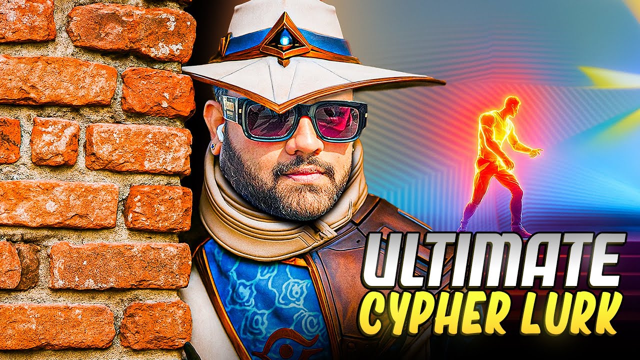 ULTIMATE CYPHER LURK - YouTube