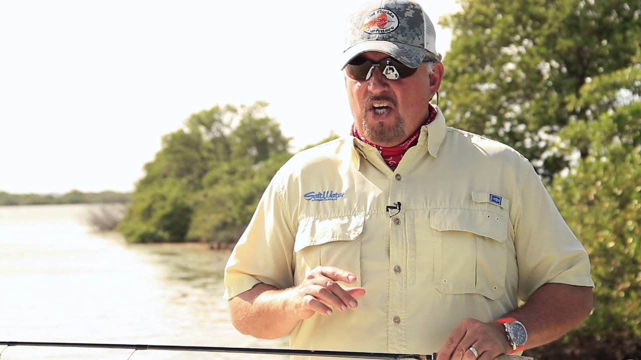 How to Rig Live Shrimp - YouTube