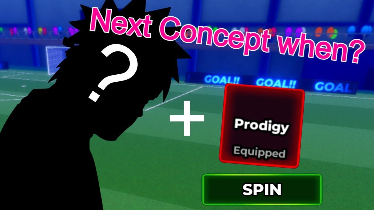 Info about the next Concept + Spinning for Prodigy Flow - YouTube