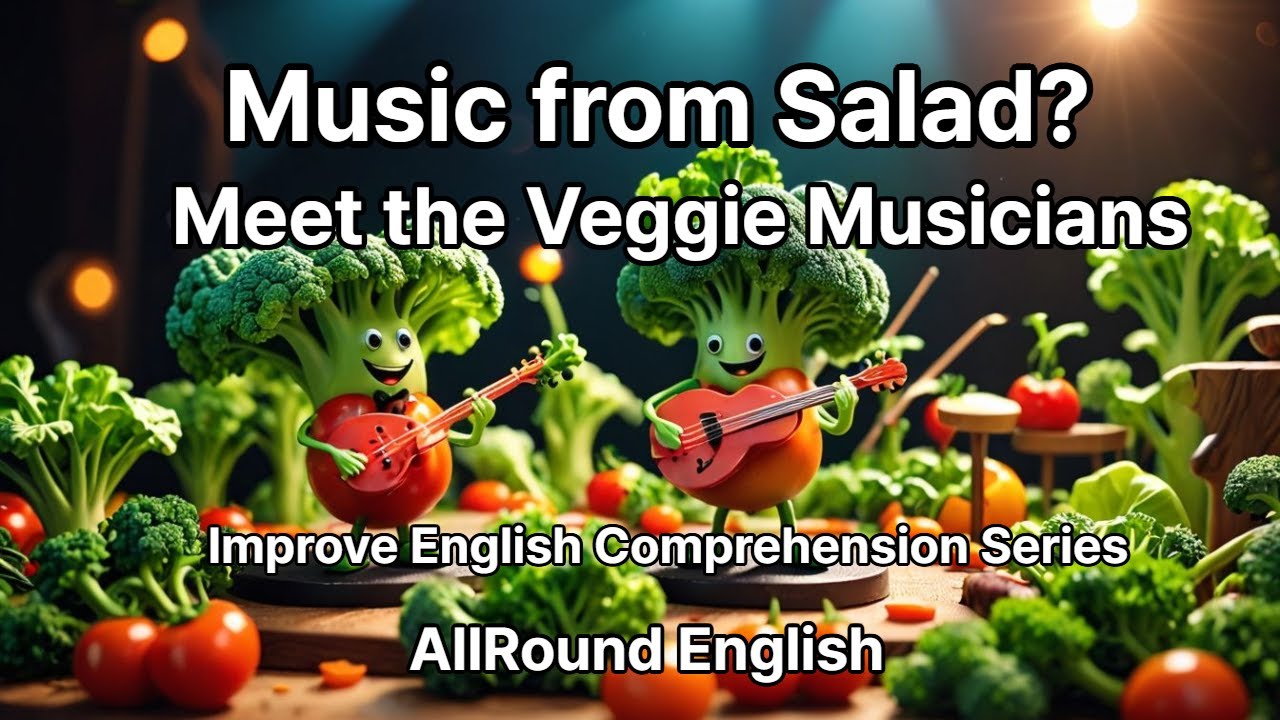 The Vegetable Orchestra: Music You Can Eat - YouTube